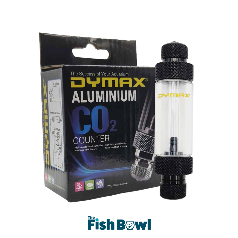 Dymax Co2 Bubble Counter – The Fish Bowl
