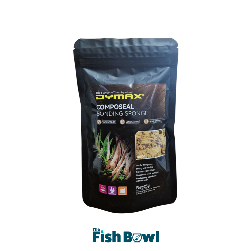 Dymax Composeal Beige 25g – The Fish Bowl