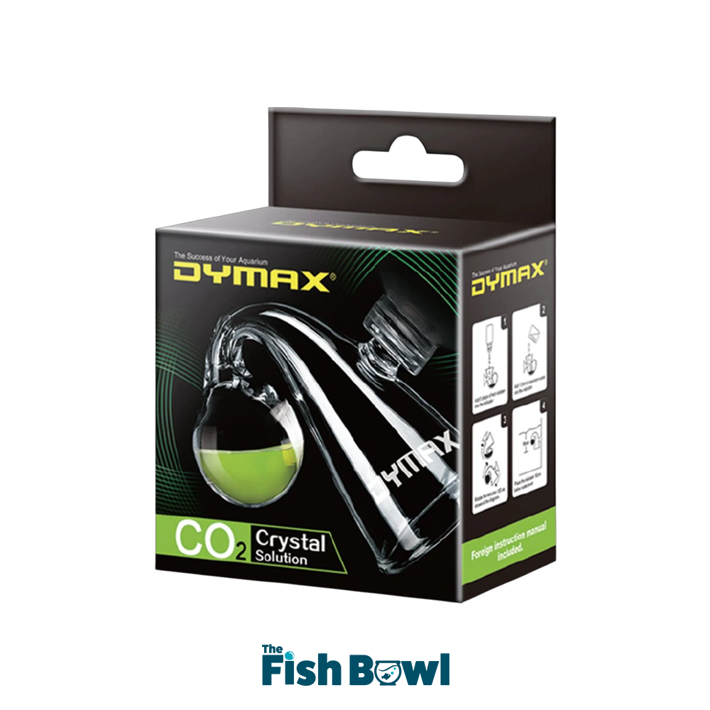 Dymax Crystal Co2 Indicator-Large – The Fish Bowl