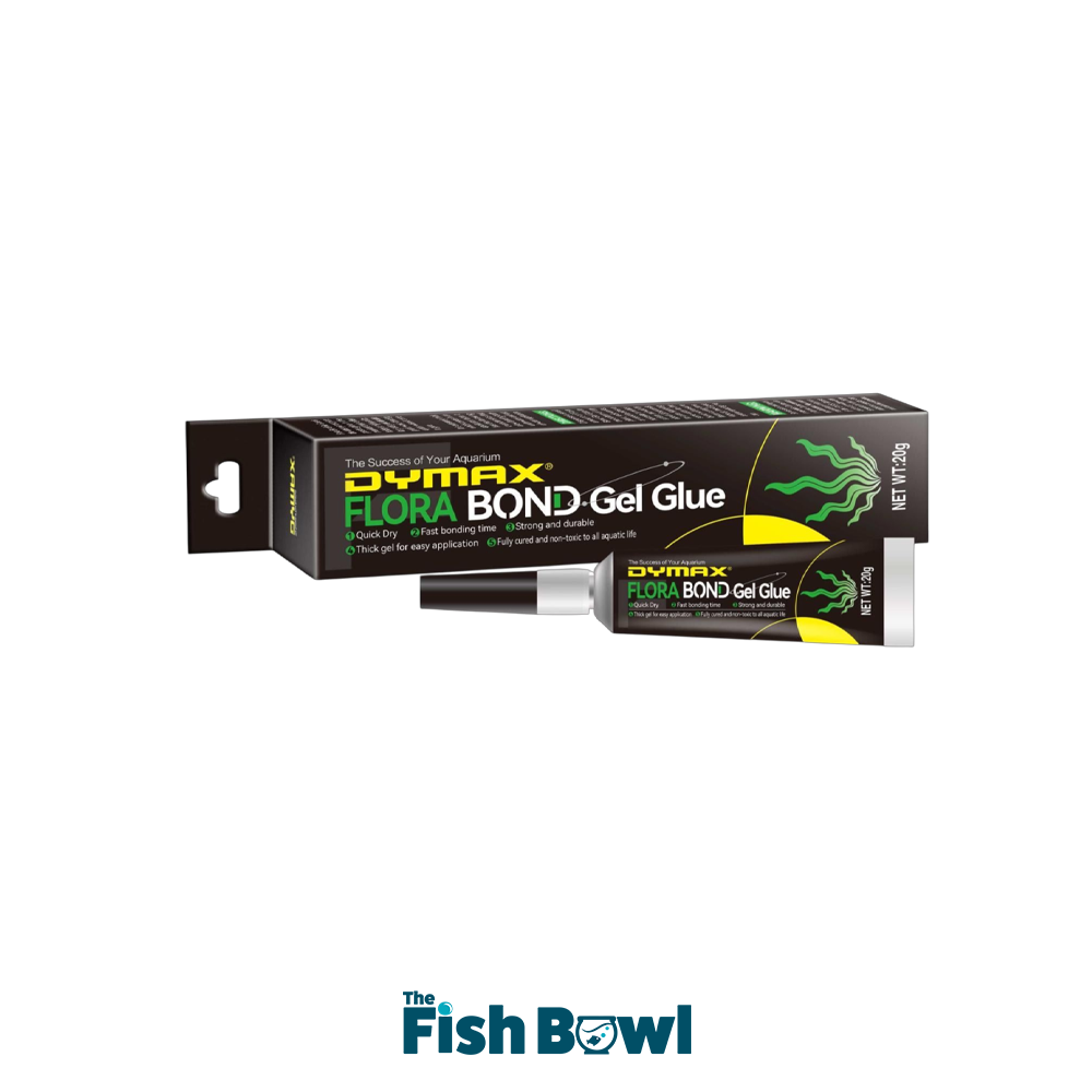Dymax Flora Gel Glue 20g – The Fish Bowl