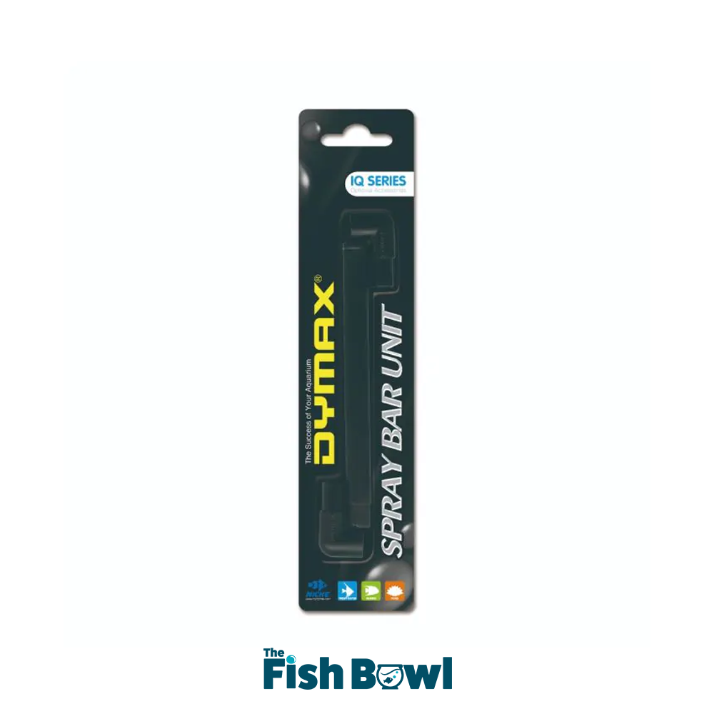 Dymax IQ Spray Bar – The Fish Bowl