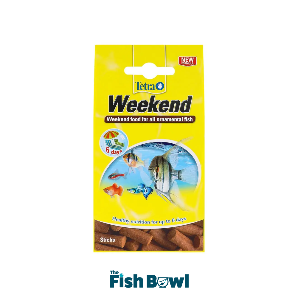 Tetra Weekend Sticks – The Fish Bowl
